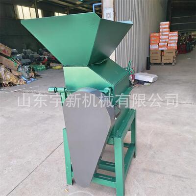 玉BPT电米大豆挤扁机葡动式豆扁机萄立籽花椒籽破碎机