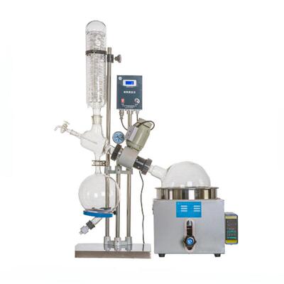 RE-5001旋转蒸发仪50L旋转蒸发器旋转真空玻璃蒸发仪