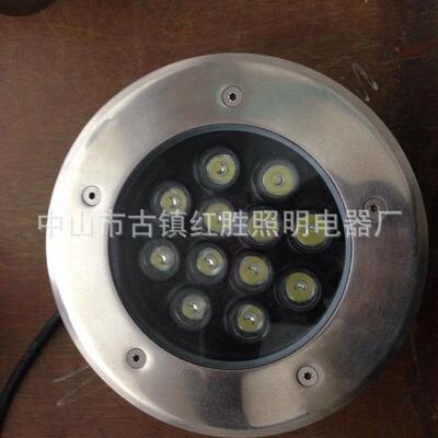 埋地底灯灯射灯LNN-48013E树D户水外灯