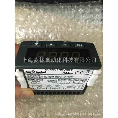 *意大利美控EVCO 温控器EVK004N9VXST EVK004N9VXST