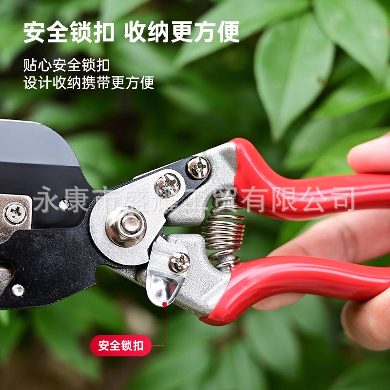 接接枝工具接机嫁接果树嫁接器剪刀嫁粗嫁专用树接器多功能嫁