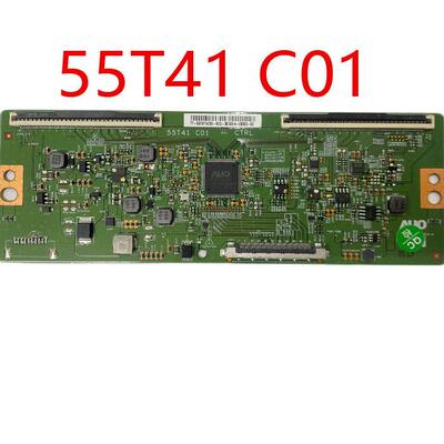 原装 AU T750QVN04.6 逻辑板 55T41 C01 CTRL 现货