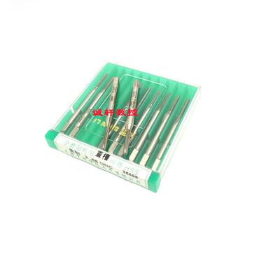 正品申利SLT美制机用丝锥丝攻0-80 2-56 4-40 6-8-10-12-24-32UNC