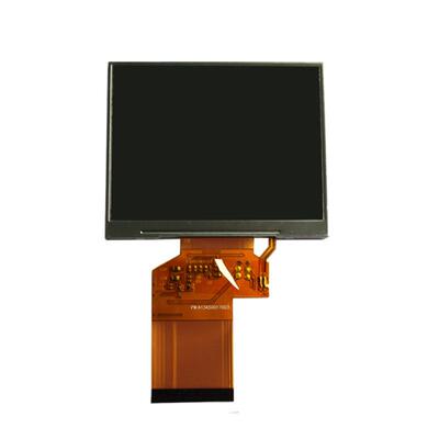 3.5寸奇美显示屏 TFT LQ035NC111寻星仪显示屏 仪器仪表专用屏