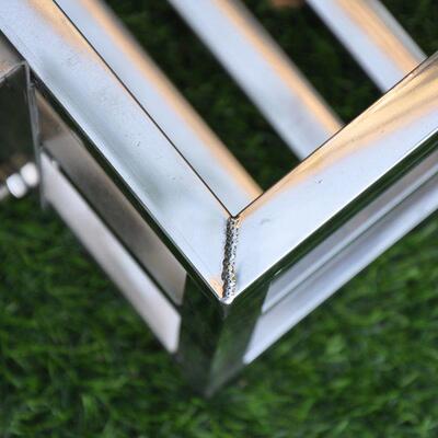 04不锈盆钢3阳台花架悬挂式多肉花架子护栏杆置物架客厅内室TWY室