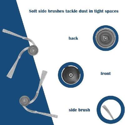 BAAG-Replacement Part For Roborock Qrevo Curv Qrevo Edge