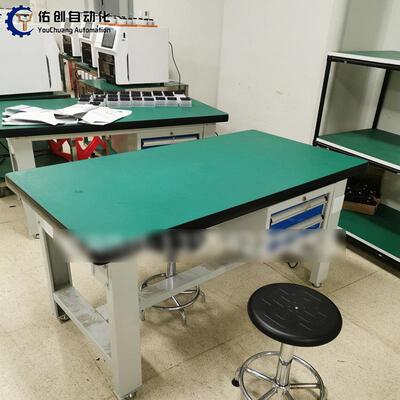 重型工台 装作配 工作台生产工作台 电子厂物流台流无品牌/水线