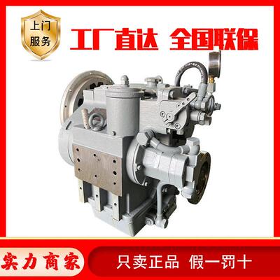 杭齿前进船用离合器MB170齿轮箱MA142发达前进船用速箱变速箱