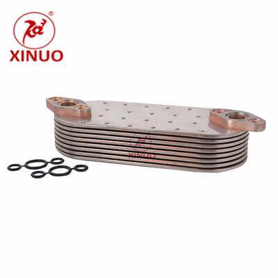 机油冷却器T2486A993T2486A973汽车配件冷却器油冷器销售