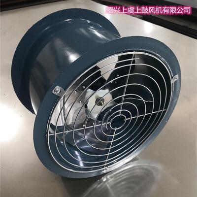 厂方直供钢制轴流风机T30/T35-11-2.8 2900r/min/0.25kw/防雨弯头