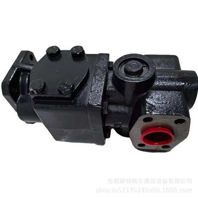 KRACHT KF40BG31-U2-GJS 齿轮箱油泵 风电