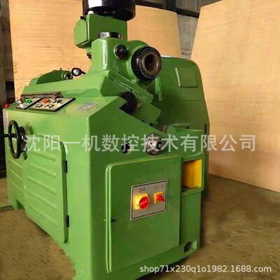 Y631K花键轴铣床Y6012卧式631K液压型花键半自动铣床