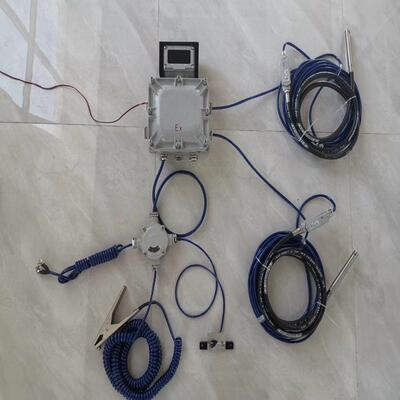 SCP-SA静电接地控制器溢油静电保护器