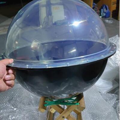 表漂壳体波浪浮标壳体温盐浮标壳体ABS注塑生产外径500壁抗风暴潮