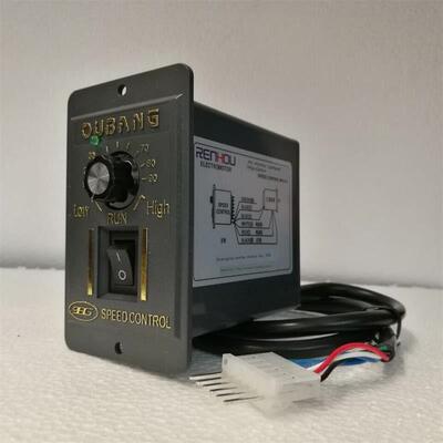 Us-52电机电机6针平插式调速器6W15W25W40W60W90W120W200W交流220