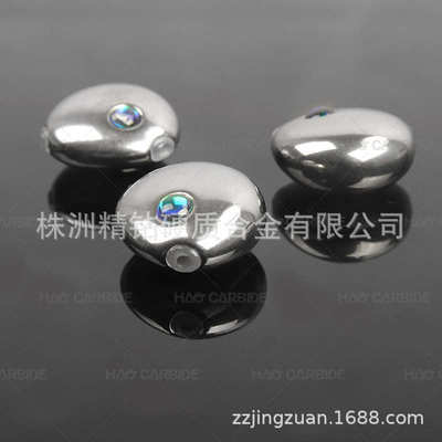 【新款】钨鱼头 海钓钨钢炎月 钨合金胡须佬 Tungsten weight