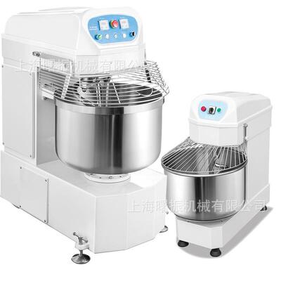大型和面机20L30L40L50L60L80L120L200L240L双速双动商用揉面机
