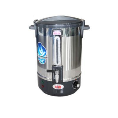 HT邦捷不锈钢电热开水桶SRZ-45L双层