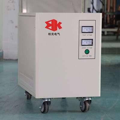 柏克电气厂家直销三相干式变压器40KVA60KW415转380V变220V200V