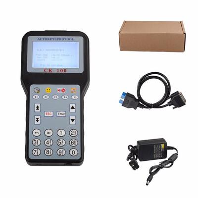 C-K100 Programmer V46.02 SBB The latest generation with