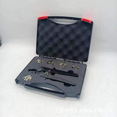 源头厂家7寸快速换钳口盒装SN-58B03H0606WF02C2546B钳口