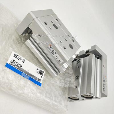伙伴气动滑台气缸MXS20L-30 MXS20-30A/B/AS/BS/F/R/P/T/AT/BT/FR