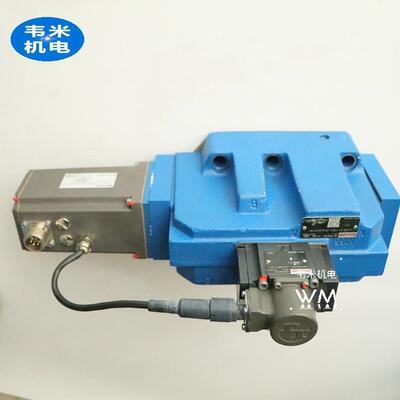力士乐Rexroth比例方向控制阀4WRZ25W8-325-7X/6EG24N9EK4/V比例
