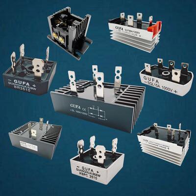 固发桥叠单相桥式整流器Ql10A 1000V Ql1010 Ql20A Ql35A Ql50A