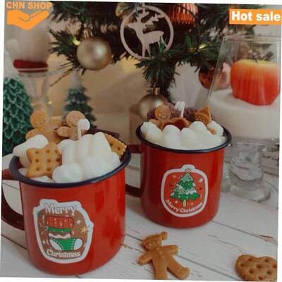 Christmas Gift scented candle Christmas decoration Pendant