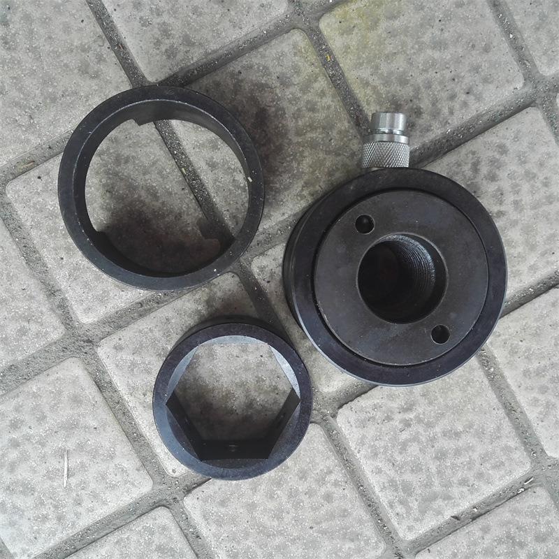 HTB液压拉伸器 单级螺栓拉伸器 螺母预紧器牌