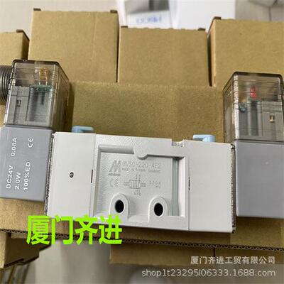 台湾 金器电磁阀 MVSC-220-4E1-DC24-L