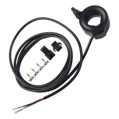 Electric Bike Thumb Throttle Speed Control Assembly 160