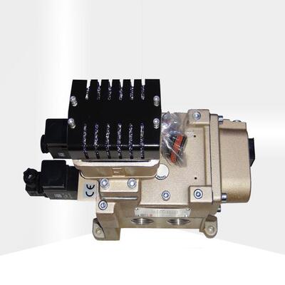 ROSS美国DM2DNA55A21气动调压阀电磁阀调节阀高压换向流量阀