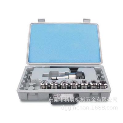 62146-02 NT30-OZ25 銑床夾頭組 (公制) 精展配件 刀柄