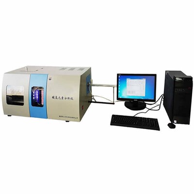 MSCQY-3000快速自动测氢仪碳氢元素分析仪一体电量重量法碳氢仪