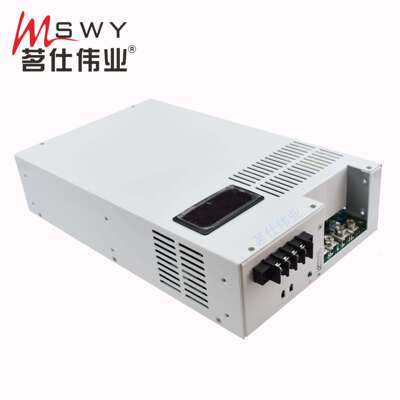 5000W开关电源AC220V/380V转DC24V36V48V72V110V150V220V300V可调