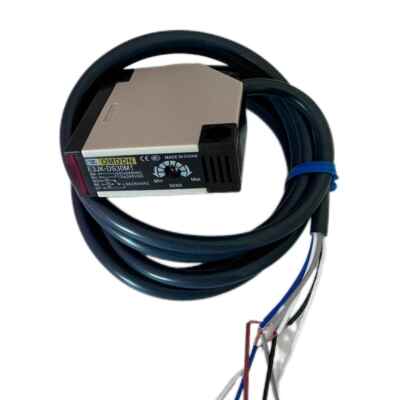 全新漫反射光电开关E3JK-DS30M1 DS30M2 R4M1-ZH E3JK-5DM1红外线