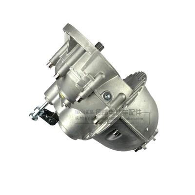 金彭电动三轮车原装水电差速器尤奈特6齿牙包加力变档器BS160HY