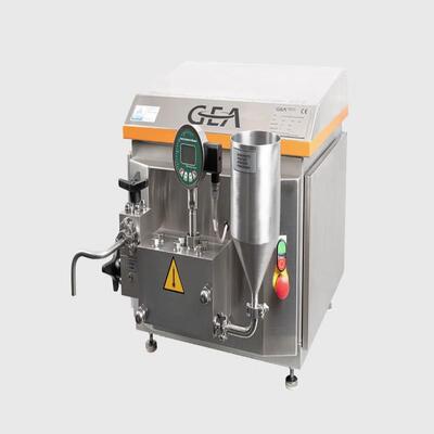 原厂！！DOYEI同荣 小型台式连续高压均质机 Triplex Panda 400