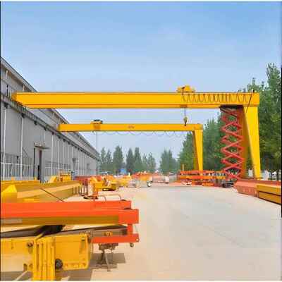 BMH单梁门式起重机龙门吊起重机移动门式吊机吊车重型