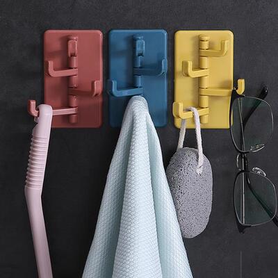 Creative Nordic Rotating Viscose Hook Accordion Color Collis