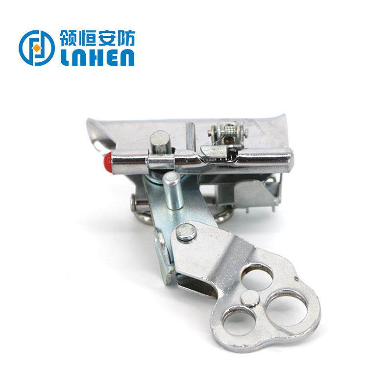 防坠落自锁器攀岩攀登安全绳三孔自锁器下降自控器三孔自锁器