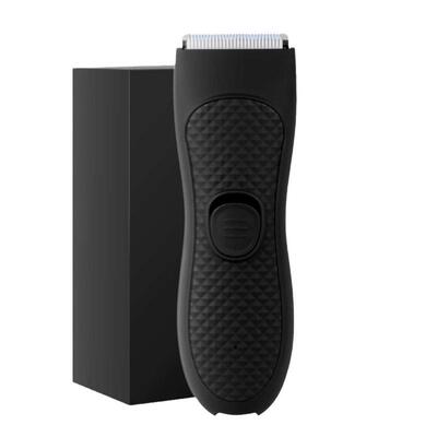 Body Hair Trimmer Shaver for Men Ball Trimmer for Groin Pubi