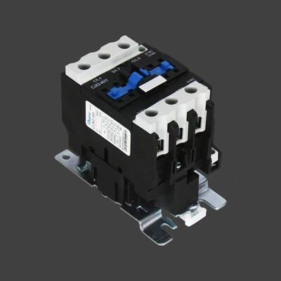 银点交流接触器CJX2-4011 5011 6511电压380V潜水泵电动机保护