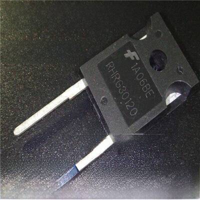 RHRG30120 大功率超快速二极管 30120 快恢覆30A1200V 全新