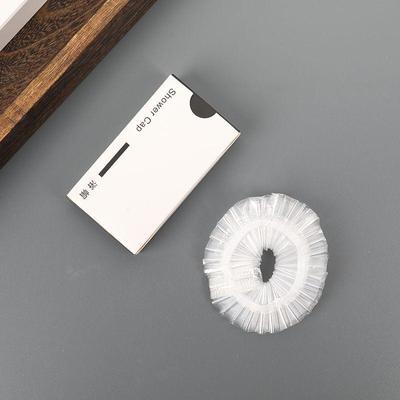 酒店一次性洗浴用品梳子浴帽宾馆民宿客房消耗品家用待客头梳批发