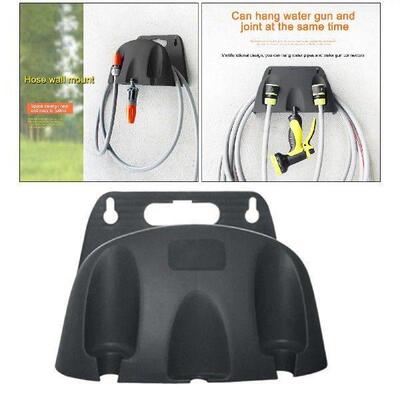 Outdoors Wall Mounted Garden Hose er Cable Water Hose