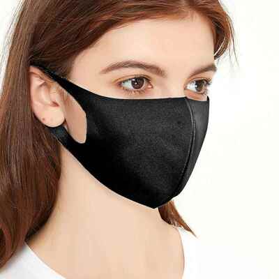Reusable Face Masks 10-Pack Value UV Protection Waterproof