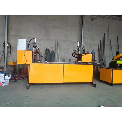 轮扣自动焊接机 Welding machine 金属脚手架横杆焊接设备