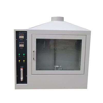 建筑材料可燃性试验机GB/T8626建筑材料可燃性试验箱上海品重